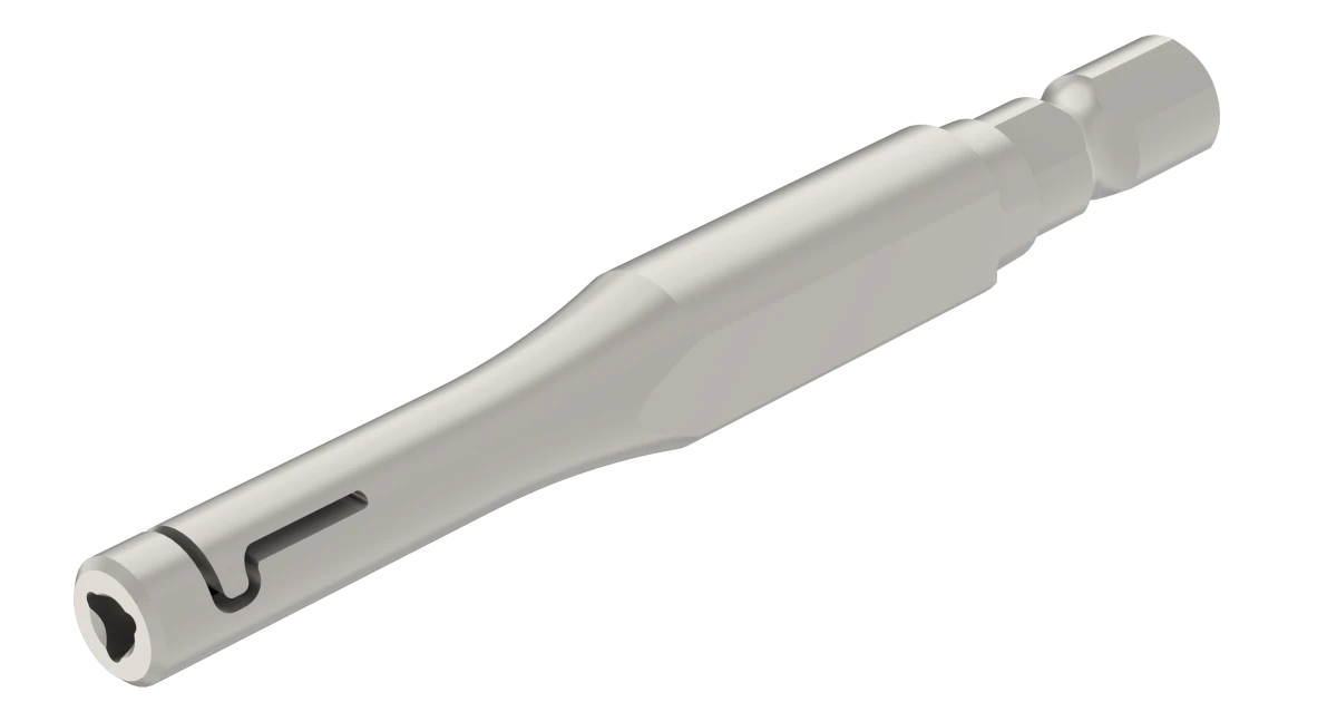 Drill Pin Driver | Orthopaedic Drill Driver System - Enztec - Enztec