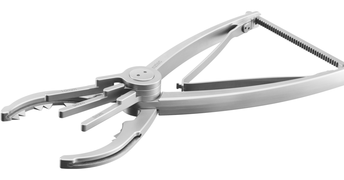 Classic Patella Saw Guide | Enztec Surgical Instruments - Enztec