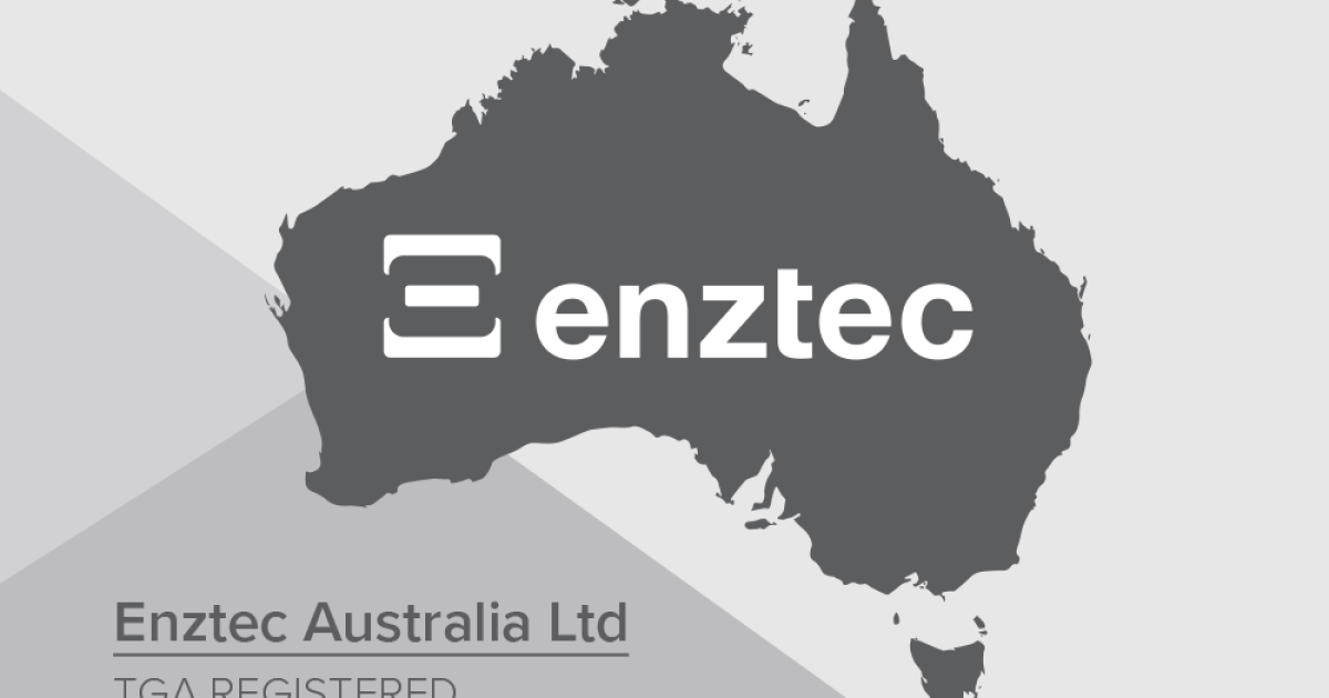 Launch of Enztec Australia - Enztec