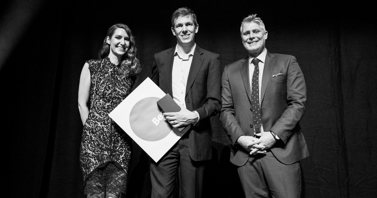 Enztec wins Best Design Awards - Enztec