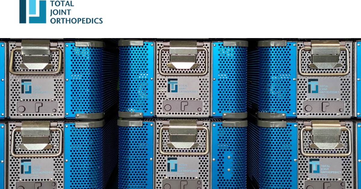 Case Study: TJO Klassic ONE®, Your Single-Tray System - Enztec