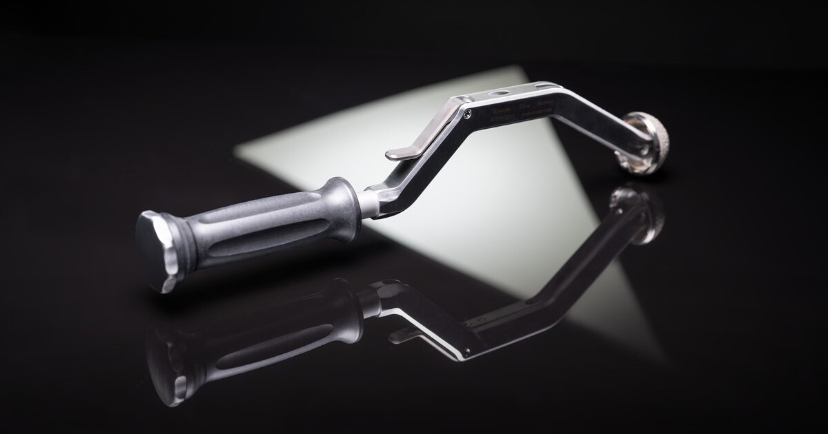 Meet the Classic Offset Cup Impactor X - Enztec