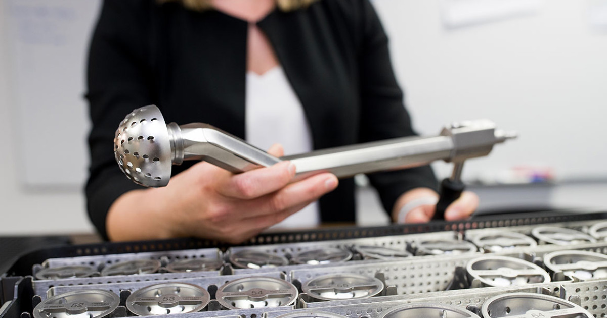 Classic Offset Cup Impactor (OCI X/XR) - Enztec